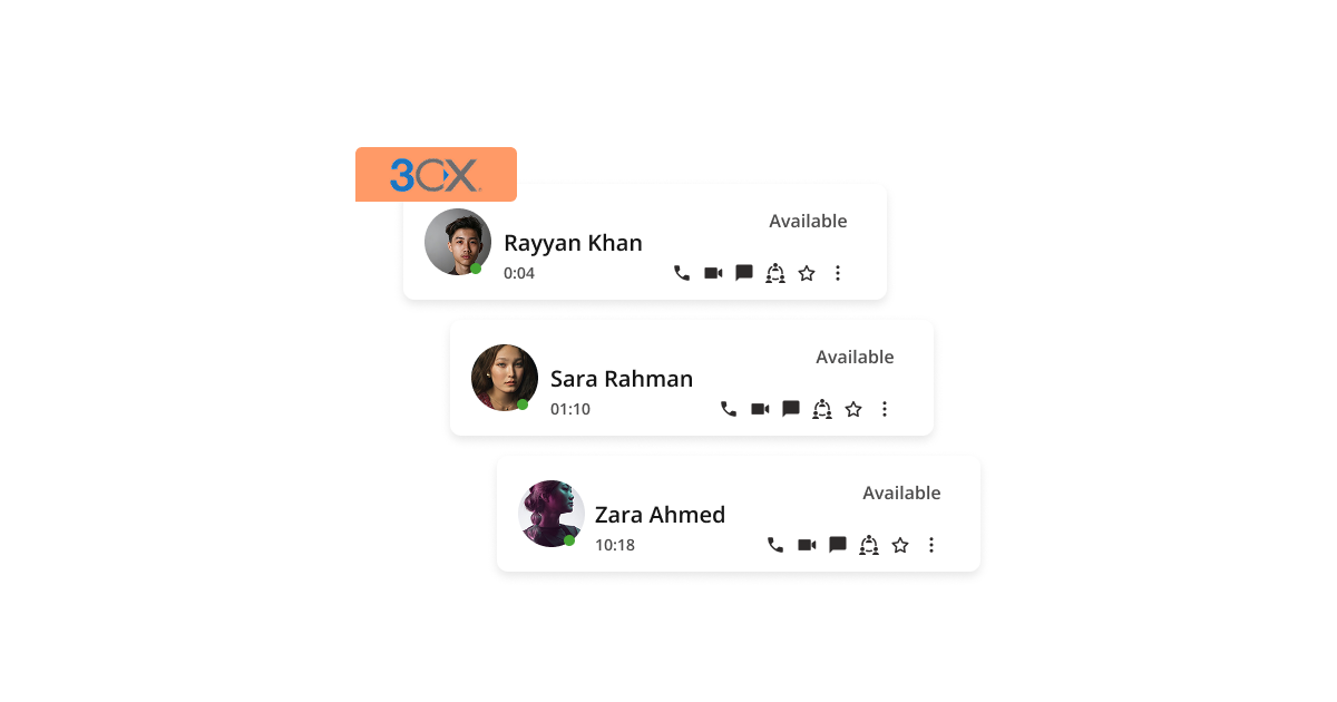 3CX - SIP Trunk Pricing | SIP Trunking NZ | Aatrox Communications